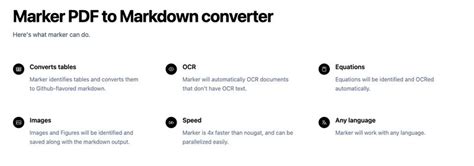 Bearstech Sur Linkedin Marker Un Outil Open Source Pour Convertir