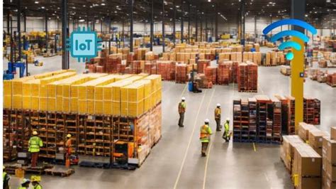 Forklift Collision Avoidance Systems A Comprehensive Guide For Enhanced Safety And Efficiency