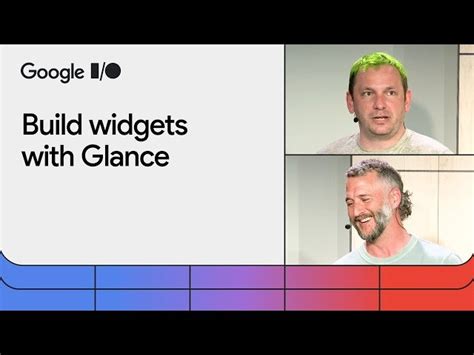 Free Video Build Beautiful Android Widgets With Jetpack Glance From