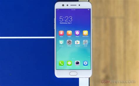 Oppo F Review Selfielicious Display Battery Life Connectivity