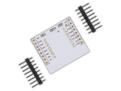 Buy Esp8266 Adapter Plate Serial Wireless Wifi Module Online At