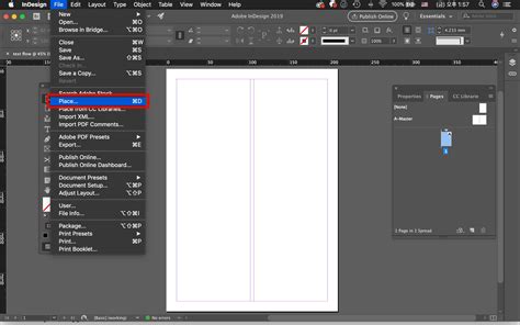 Adobe Indesign Smart Text Reflow Suppliertolf