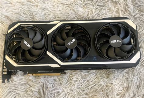 Rtx Asus Megalodon Computers Tech Parts Accessories Computer Parts On Carousell