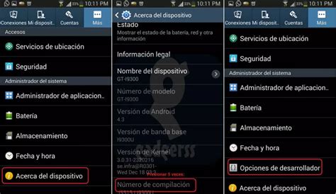 Activar Depuraci N Usb A Pantalla Rota De Forma Sencilla