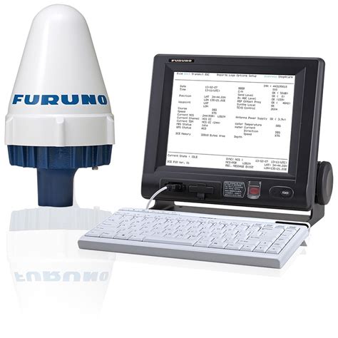 Furuno Felcom 18 Complete Set Remoradocks