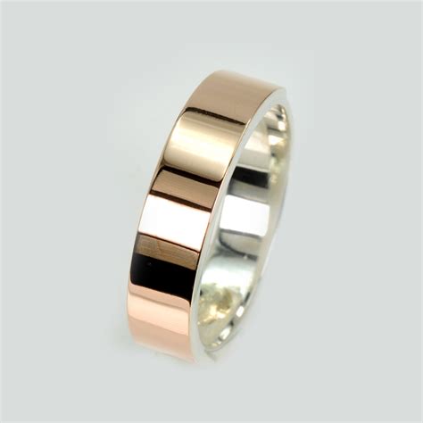 Срібна обручка з золотими напайками ціна розмір фото інтернет магазин Silver Styles