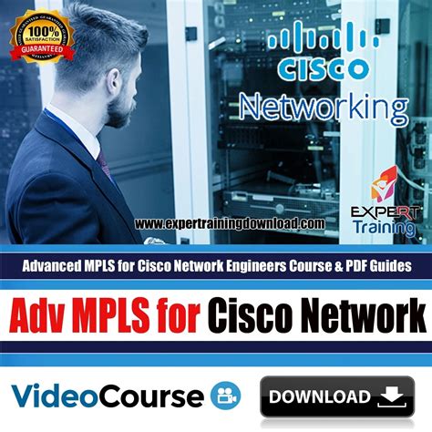 Advanced Mpls For Cisco Network Engineers Course And Pdf Guides Expert