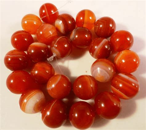 Carnelian Agate Properties Formation Uses Locations Geology Science
