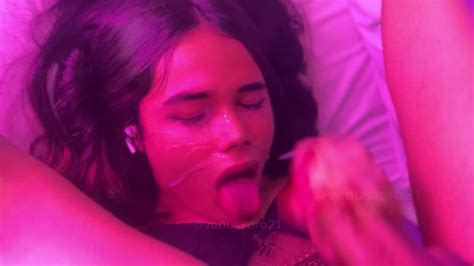Venusvero21 Self Facial Sexy Girl With A Huge Load Porno Videos Hub