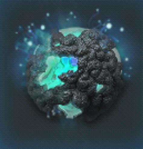 Weird Artifact I Found Rstalker