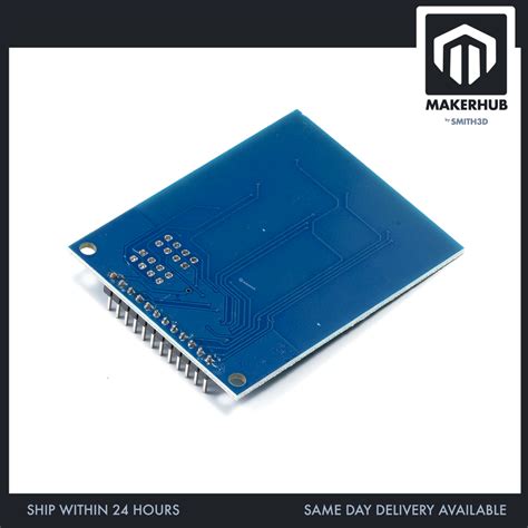 16 Key Capacitive Touch Keypad Module Ttp229 Switch Touch Sensor Keypad Module For Arduino Iot