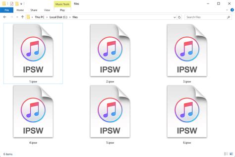 Ipsw File What It Is And How To Open One