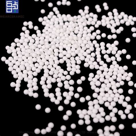 ผู้ผลิตไมโครบีดอลูมินาแรงโน้มถ่วงเฉพาะสูงซัพพลายเออร์โรงงาน ทำในประเทศจีน เซรามิกอุตสาหกรรมไททัน