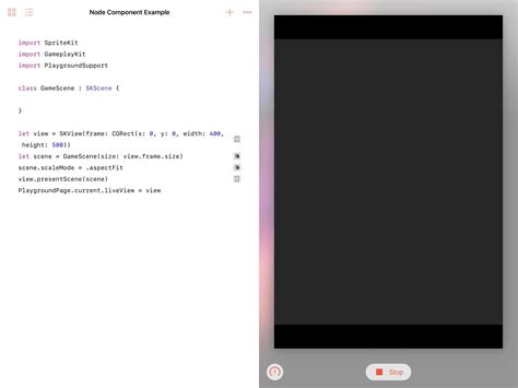 creating a generic node component in spritekit simon fairbairn s cyberspace weblog