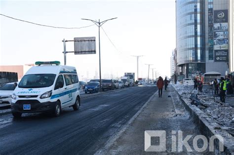 ФОТО Гал түймэрт өртсөн нийтийн эзэмшлийн талбай болон объектуудыг цэвэрлэж байна