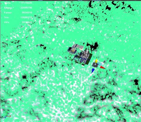 Solved Am I Able To Create An Alpha Map For Mash Distribution Autodesk Community