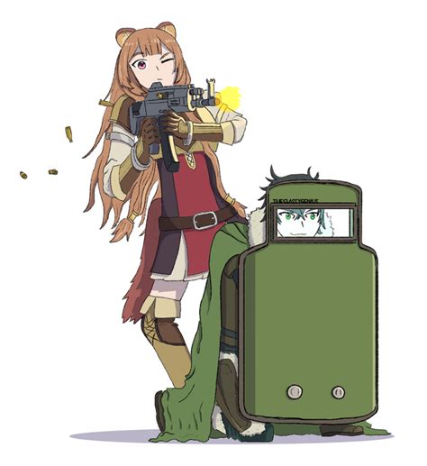 Rise Of Tatical Shield Hero Rshieldbro