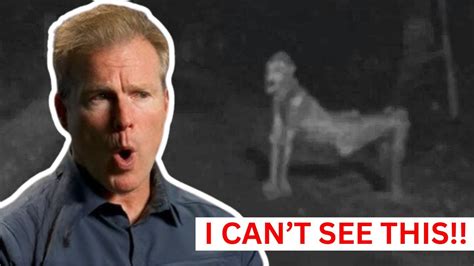 NAKED Skinwalker Ranch Employee VANISHED After RUNNING In Dimensional