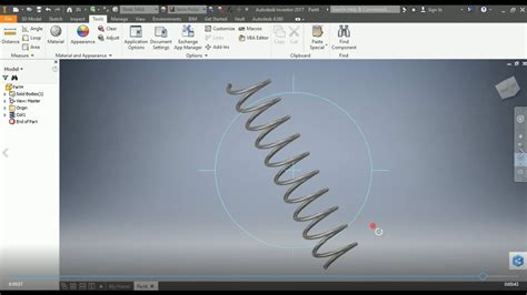 How To Make A Coil In Inventor At Tina Lown Blog