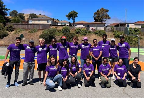Interns Synopsys4good Lifeatsynopsys Synopsys Inc