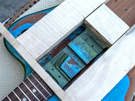 DIY Workshop 1965 Gibson Firebird Restoration Part 1