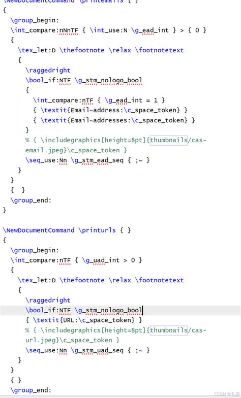 Overleaf使用elsevier Latex模版出现maketitle的报错elsevier Latex Overleaf Csdn博客