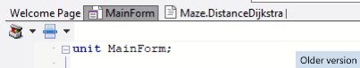 Editor Status Bars For Delphi Ide I Made This Delphi Praxis En