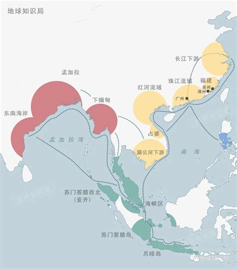 福建人为什么要下南洋 风闻