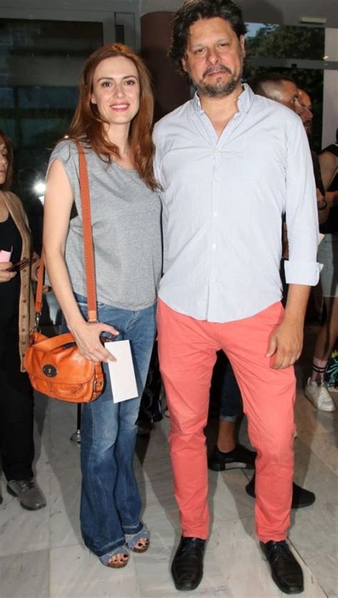 Μαρκέλλα Γιαννάτου Έγκυος η σύντροφος του Λευτέρη Χαρίτου Η πρώτη φωτό με φουσκωμένη κοιλίτσα