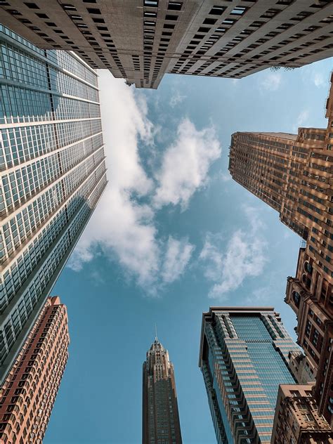 건물 고층 빌딩 조회 Pixabay의 무료 사진