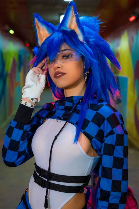 Self Ever See Sonic The Hedgehog In Tech Gear Rcosplay