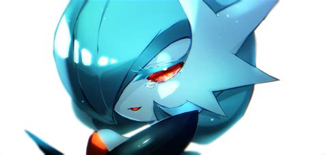 Gardevoir And Mega Gardevoir Pokemon Drawn By Iogi Iogi K Danbooru