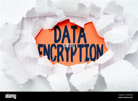 Conceptual Caption Data Encryption Conceptual Photo Symmetrickey Algorithm For The Encrypting