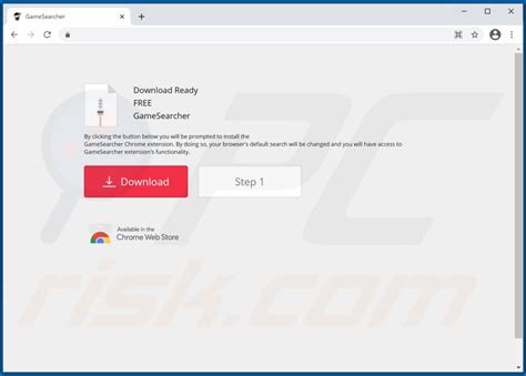 GameSearcher Browser Hijacker Simple Removal Instructions Search Engine Fix Updated