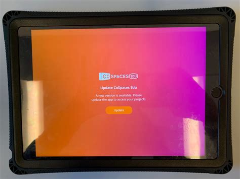 CoSpaces App Update CoSpaces Edu Forum