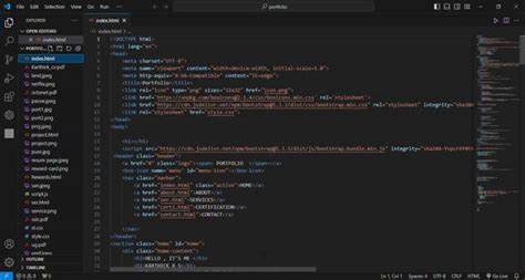 Video Karthick R S On Linkedin Webdevelopment Design Portfolio
