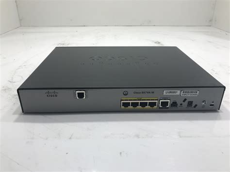 Cisco VA M Integrated Service Router EBay
