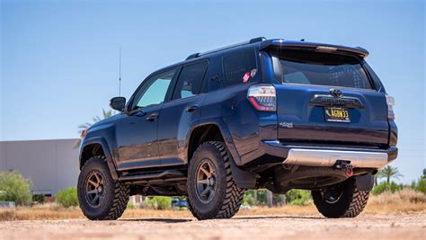 Randys Nautical Blue Toyota 4runner Trd Pro