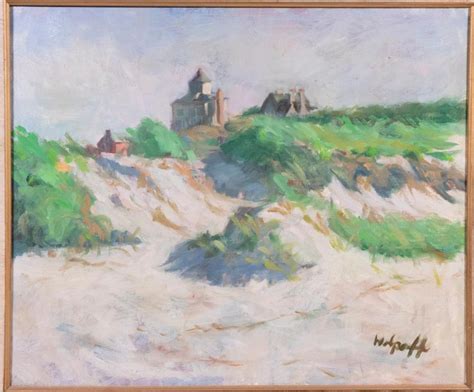 Lot Harold Wolpoff Ma 1924 2013