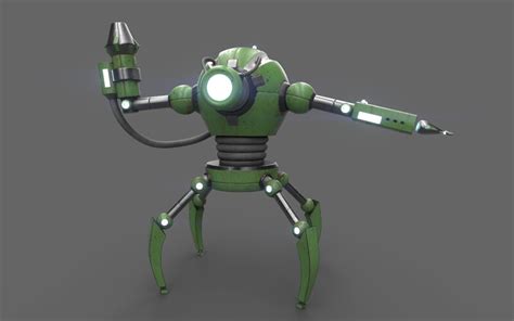 Artstation Sayan Mukherjee