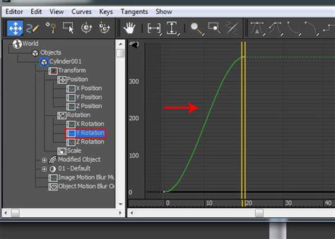 Controlling A Propellers Rotation And Speed With Wire Parameter In 3ds