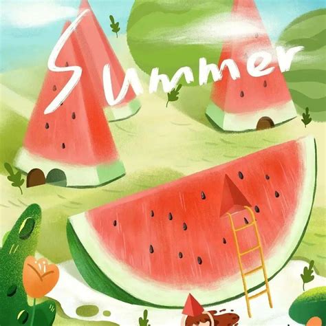 嗖的一下就热成了“夏天”~~~短袖准备好了吗？气温白天偏北风