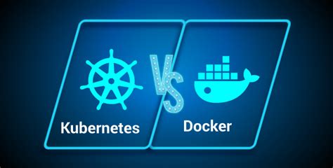 Kubernetes Vs Docker Comparing The Orchestration Giants By Awanish Edureka Medium