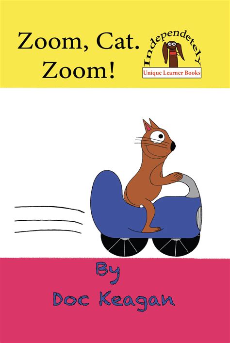 Zoom Cat Zoom Doc Keagan