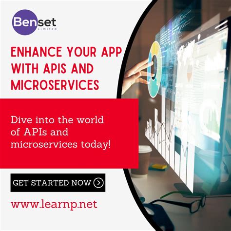 Enhance Your App With Apis And Microservices Learnp