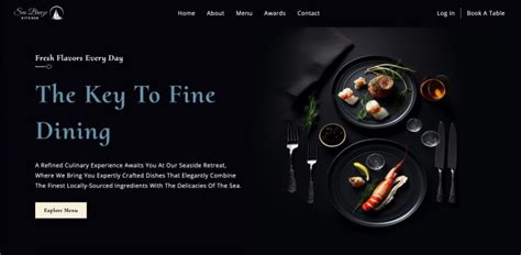 Make You A Beautiful Responsive Custom Website Using Javascript And React By Josephgoff Fiverr