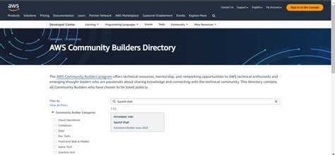Saumil Shah On Linkedin Awscommunitybuilders Cloudchampion