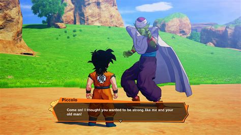 Dragon Ball Z Kakarot Muestra Imágenes De Los Personajes