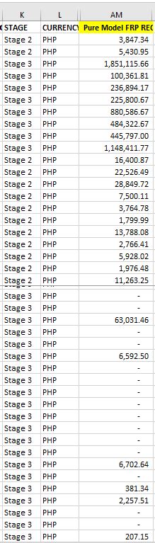 Sorting Data By First Column Name Value And Add 3 Empty Rows Between Them Something Else