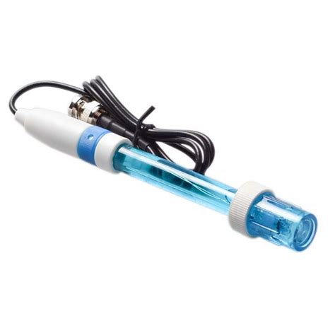 Ph Electrode Probe Bnc Connector E201 C